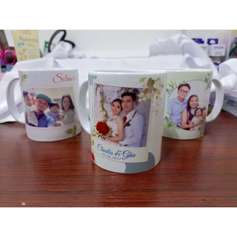 Personalized / Customized Mugs (For any occassions) | Shopee Philippines