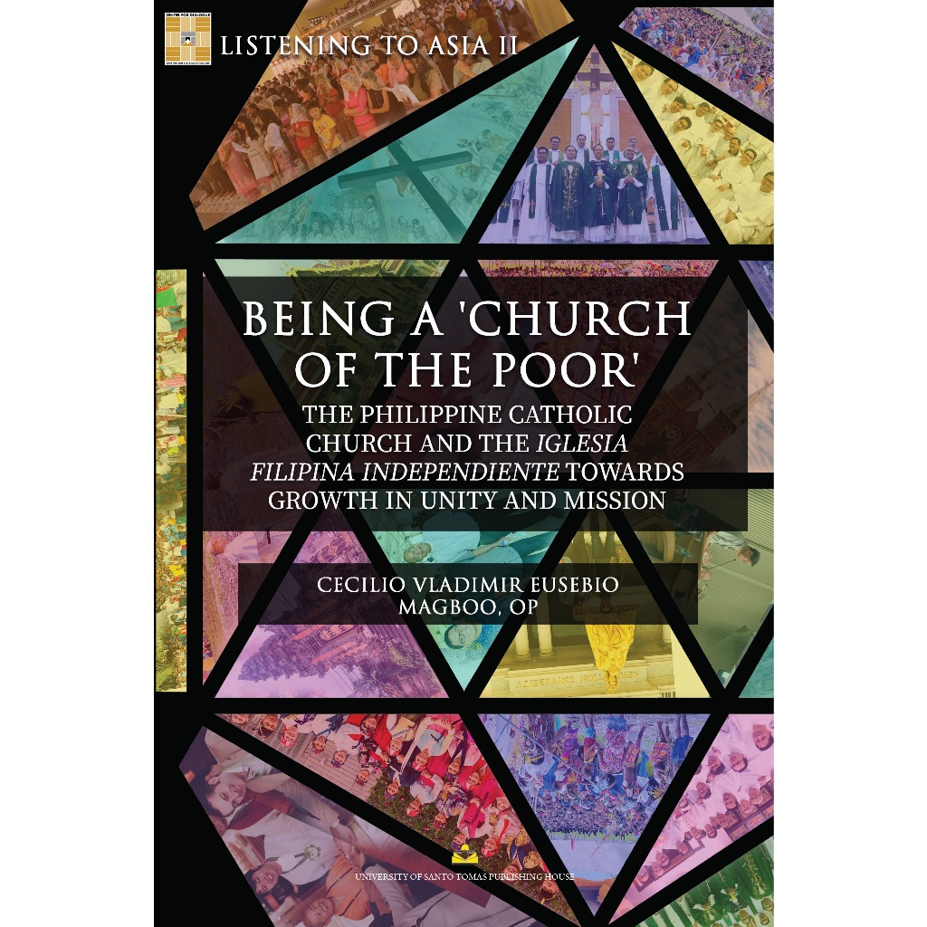 Being a 'Church of the Poor' by Cecilio Vladimir Eusebio Magboo, OP ...