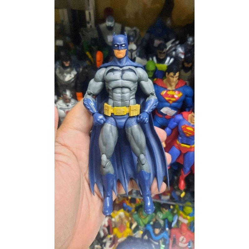 DC Collectibles Dc Icons Batman | Shopee Philippines