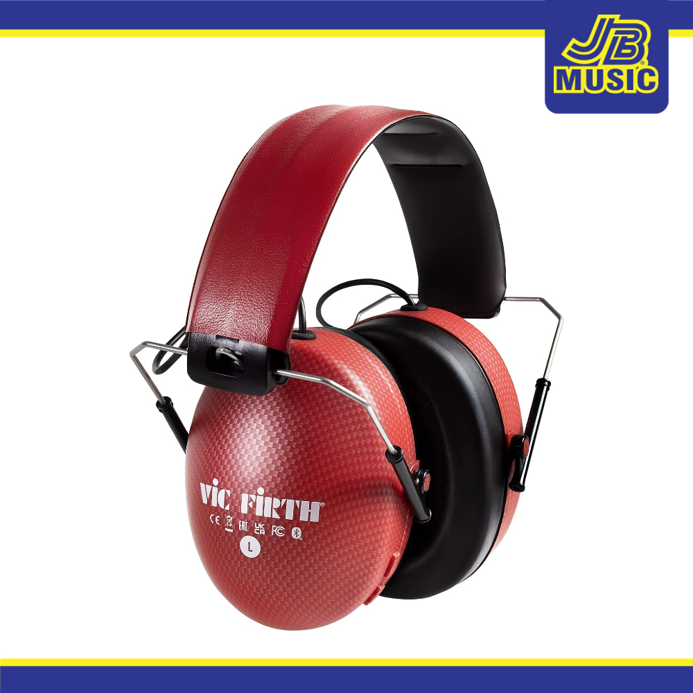 Vic Firth - VXHP0012 Bluetooth Isolation Headphones | Shopee Philippines