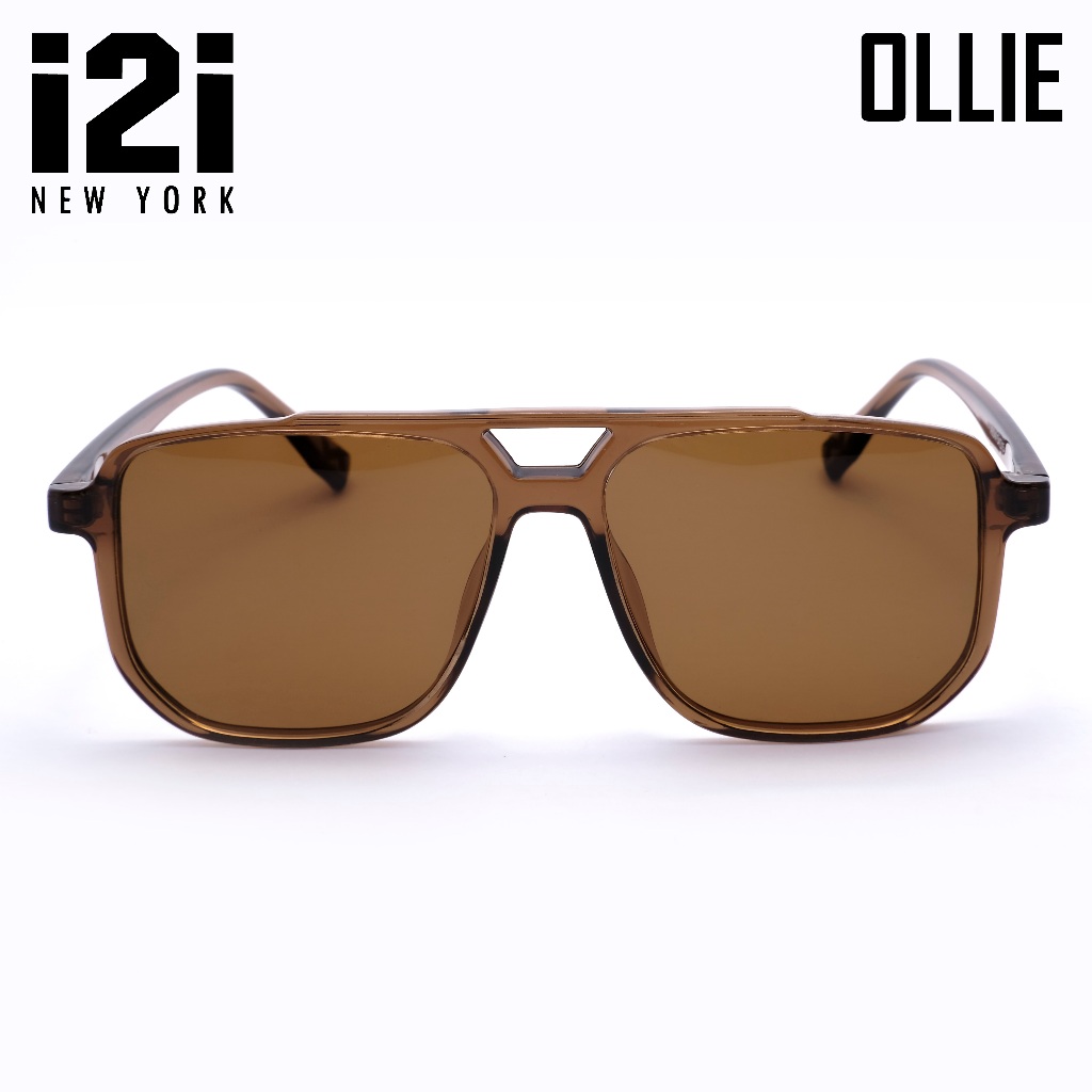 i2i OLLIE SPP0724-429 Men's Wayfarer Sunglasses Polarized Fashion ...