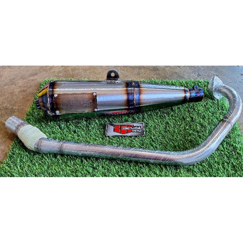 Replica Pro "Decibel Killer" Power Pipe Raider 150 Carb Standard(28mm ...