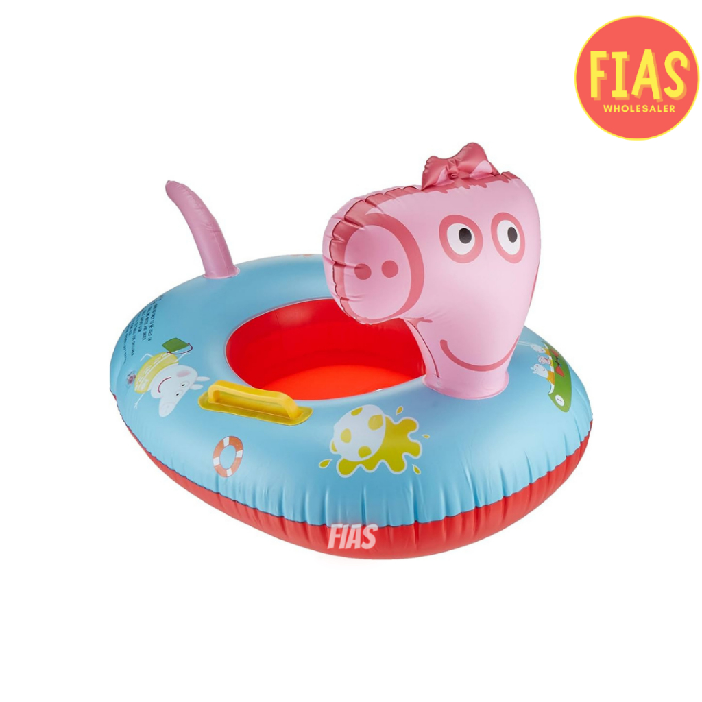 Inflatable Swimming Boat Floater for Kids / Salbabida / FIAS Toys ...