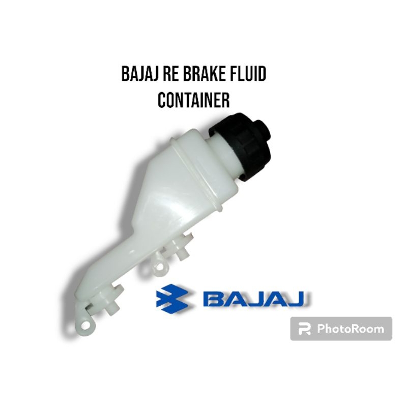 BAJAJ RE Brake fluid container / reservoir | Shopee Philippines