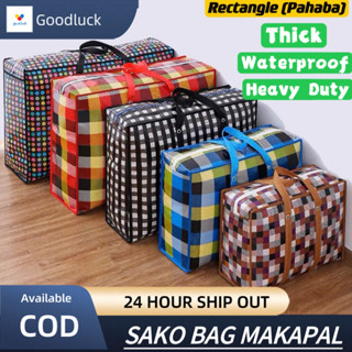 Sds Makapal Rectangle Sako Bag ECO Storage Bag Travel bag ...