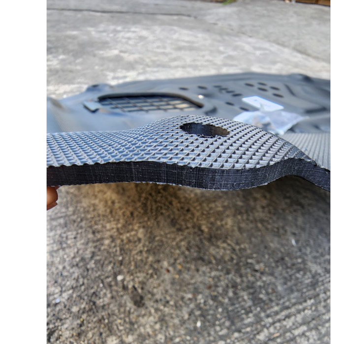 All new Wigo 2024 Engine cover (alloy, metal, abs) | Shopee Philippines