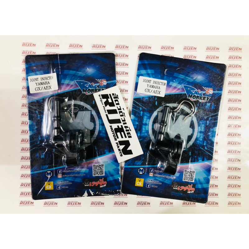RACING MONKEY JOINT INJECTOR FOR NMAX/AEROX | Shopee Philippines