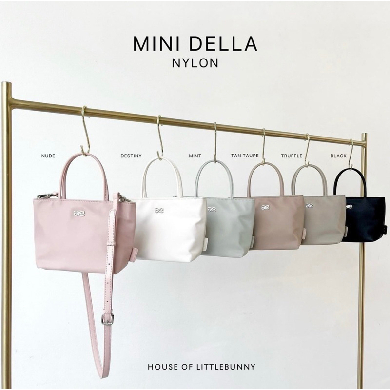 HOUSE OF LITTLEBUNNY | MINI DELLA | Shopee Philippines