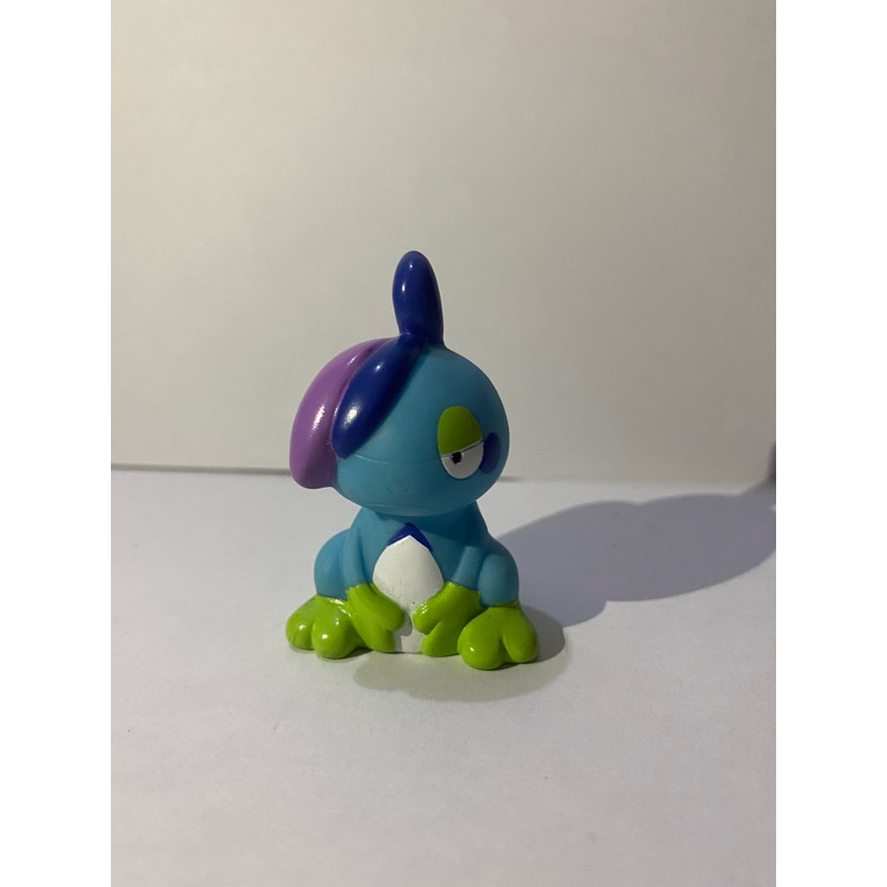 Pokemon Drizzle Finger Puppet Figure | Shopee Philippines