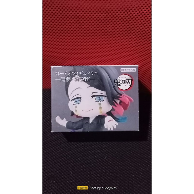 FuRyu Kimetsu No Yaiba Demon Slayer Enmu Hold Figure | Shopee Philippines