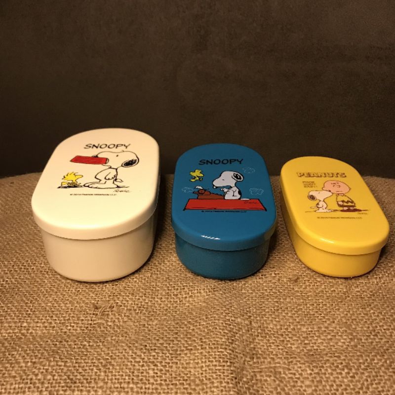 Snoopy Stackable Food Keeper | Shopee Philippines