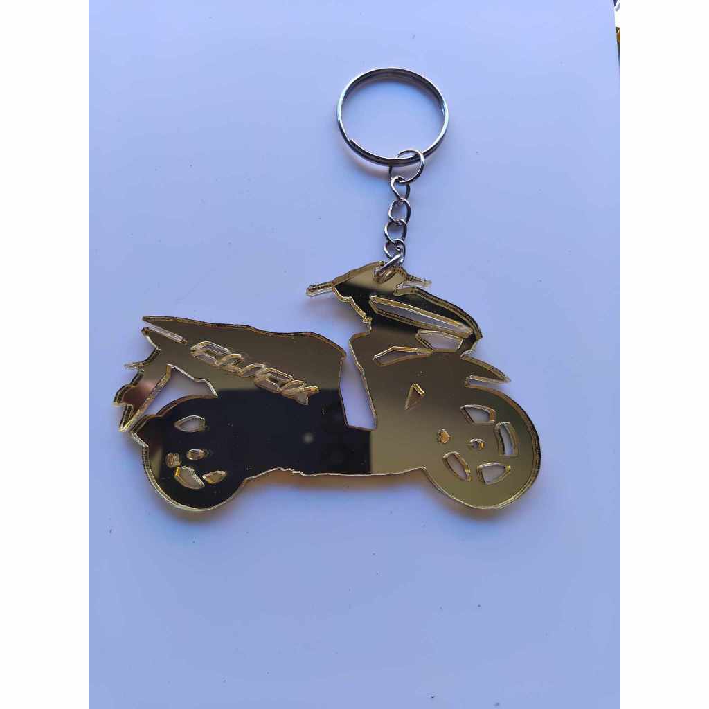 HONDA CLICK mini motorcycle key chain | Shopee Philippines