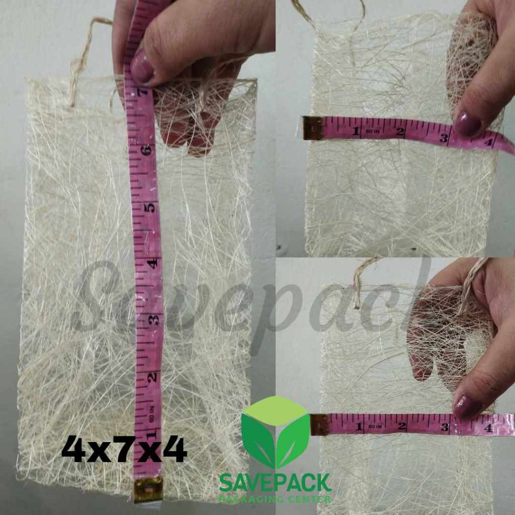 Native Abaca Scranch Gift Bags [SMALL SIZE) | Shopee Philippines