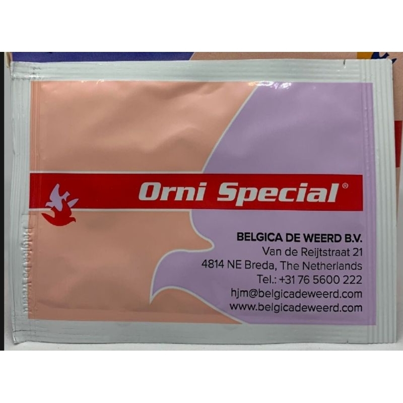 ORNI SPECIAL SACHET 5G | Shopee Philippines