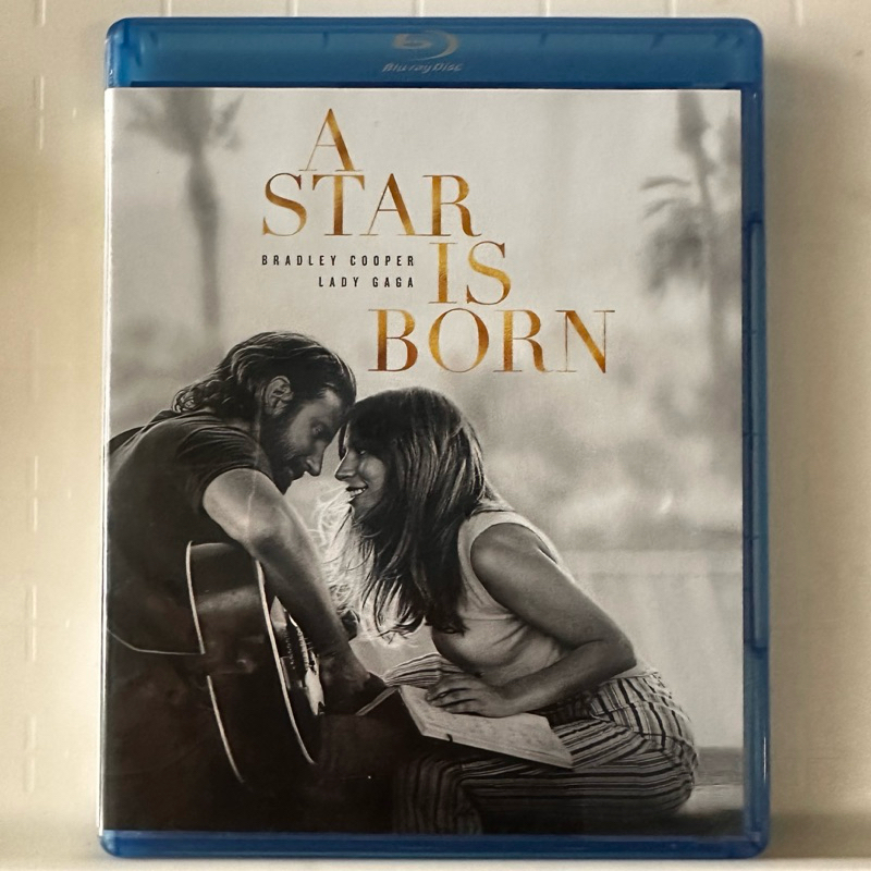 A Star Is Born Blu-ray Movie | Shopee Philippines
