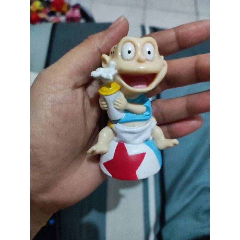 VINTAGE 1999 RUGRATS TOMMY PICKLES | Shopee Philippines VINTAGE 1999 RUGRATS TOMMY PICKLES | Shopee Philippines