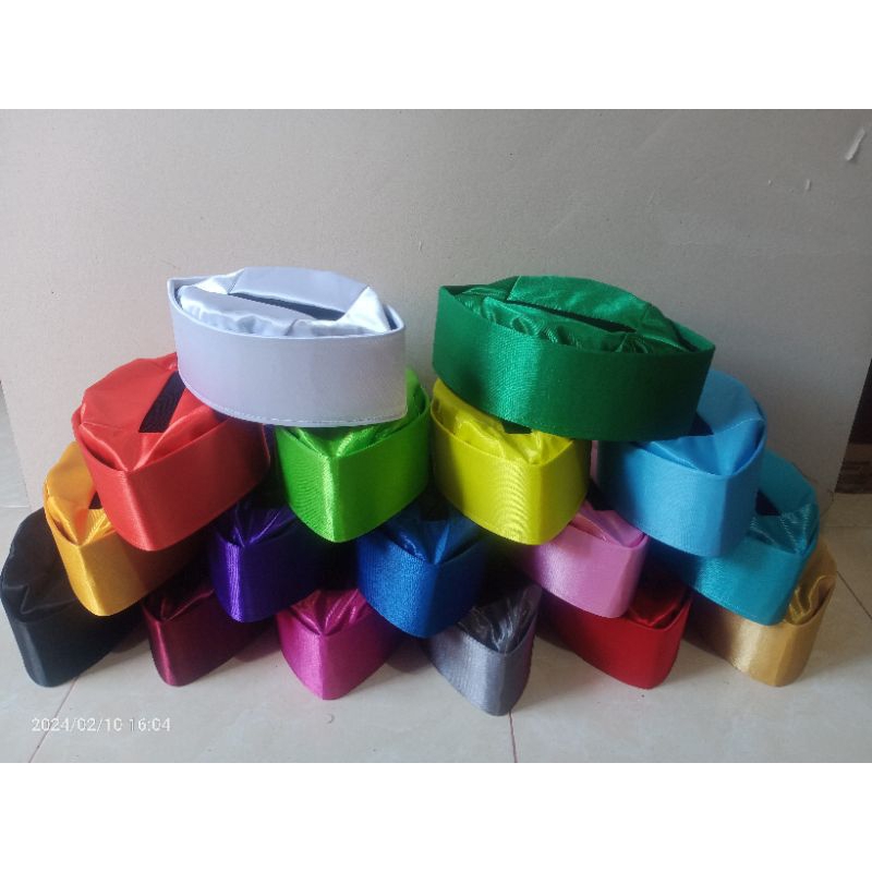 Kupya for Men(Tutob/Gura)Plain colored | Shopee Philippines