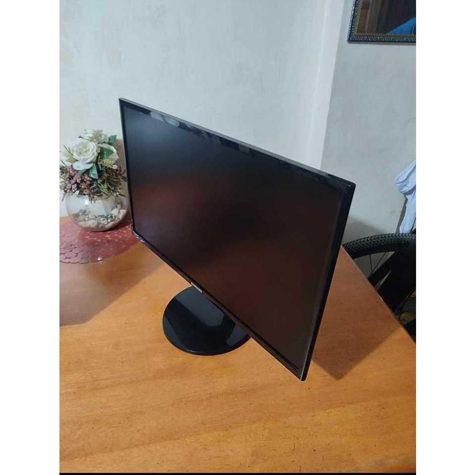 Samsung monitor 24 inches 60hz | Shopee Philippines