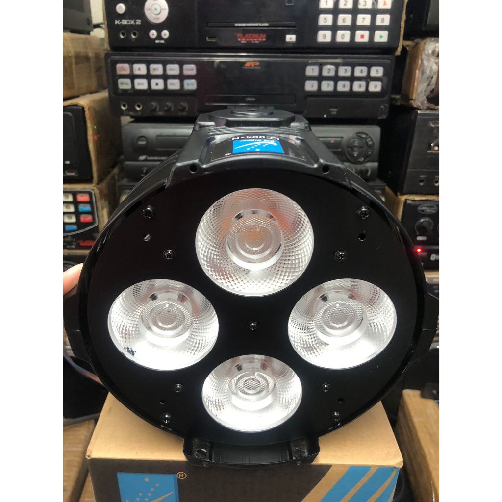 Big Dipper LC004-H 200w COB Blinder Lights with bar wash disco club dj ...