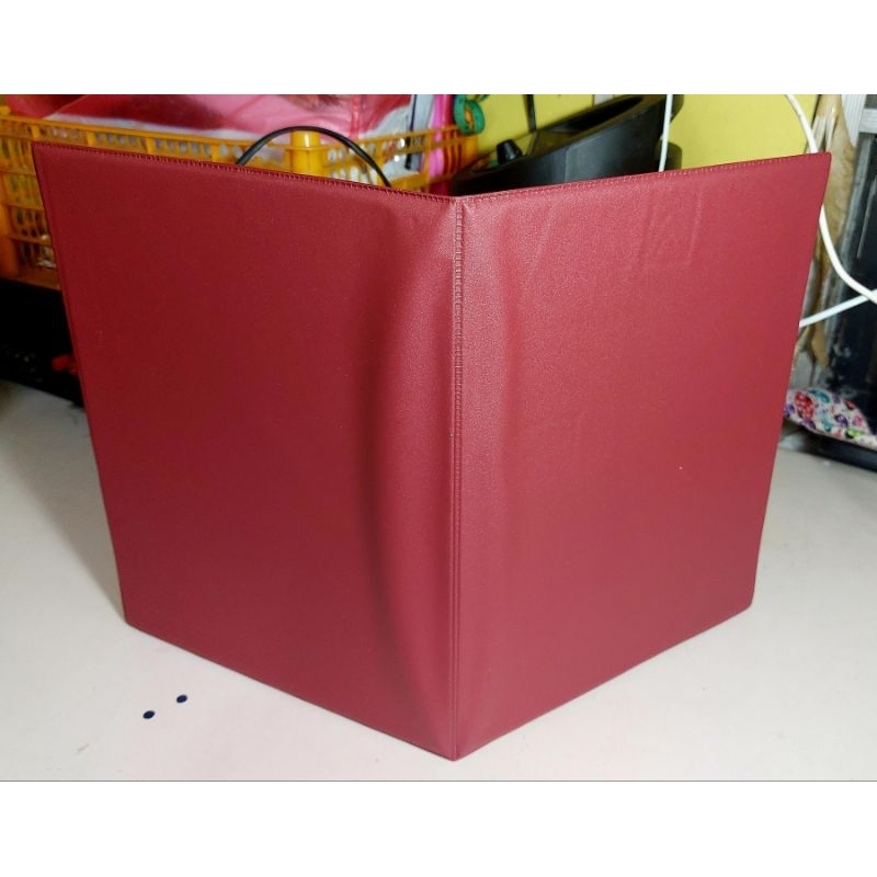 A4 Size Double Certificate Holder 8 1/4 X 11 3/4 ( A4 Bond Paper Size ...