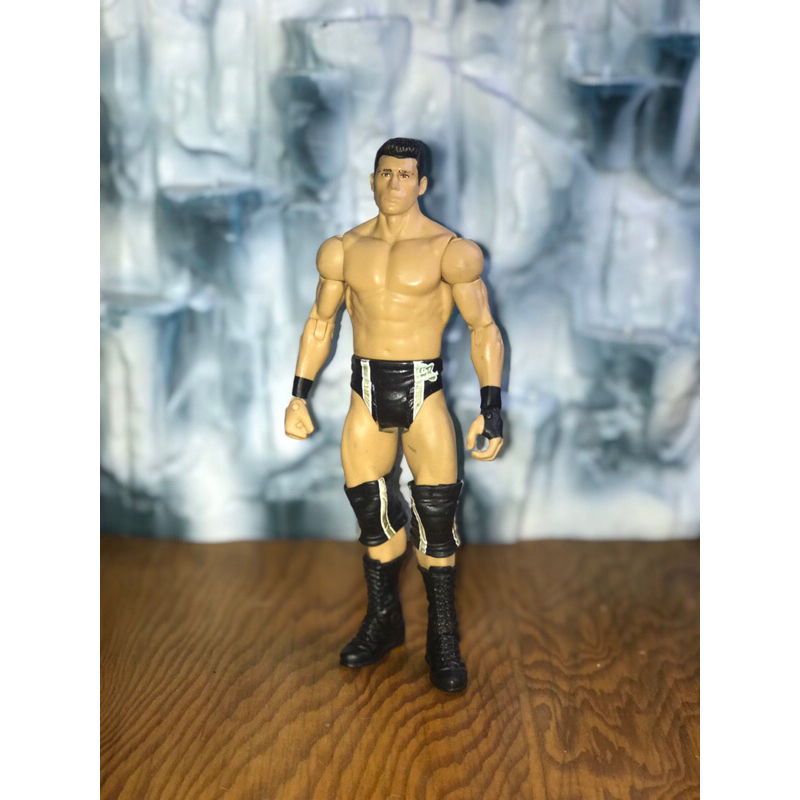 Cody Rhodes - WWE Mattel Basic Collection | Shopee Philippines