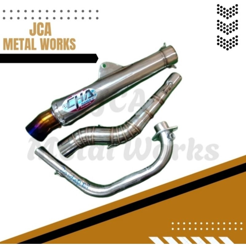 CHA RAMA Open Pipe Screen Type | Shopee Philippines
