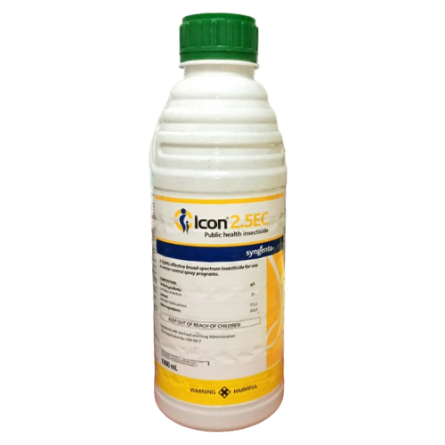 Syngenta Icon® 2.5EC Insecticide Lambda-Cyhalothrin Pesticide for ...