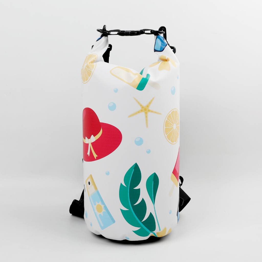 Summer Ocean pack Dry Bag Waterproof bucket bag Sling Shoulder Backpack Out door Sport Y33 ...