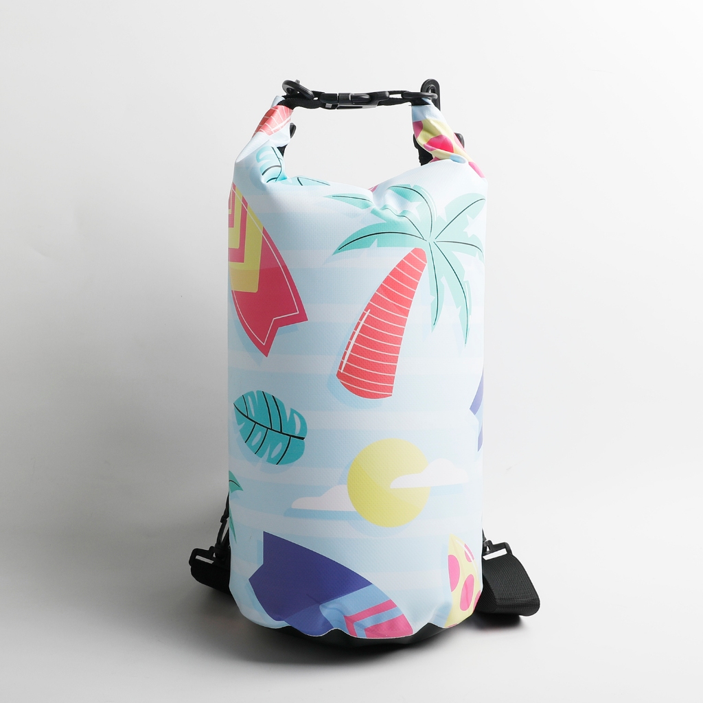 Summer Ocean pack Dry Bag Waterproof bucket bag Sling Shoulder Backpack Out door Sport Y33 ...