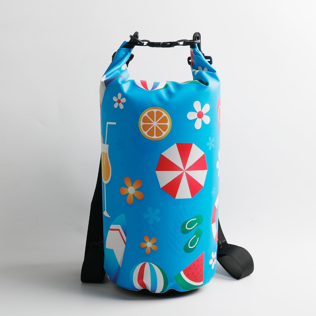 Summer Ocean pack Dry Bag Waterproof bucket bag Sling Shoulder Backpack Out door Sport Y33 ...