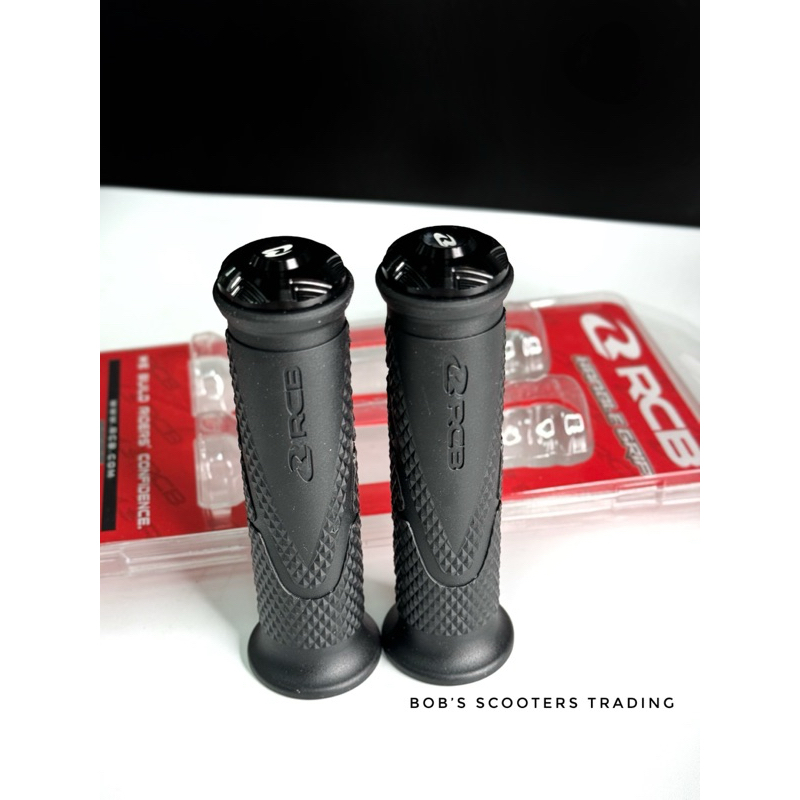 RCB Alloy Handle Grip 88 with Bar End / AHG88 UNIVERSAL | Shopee ...