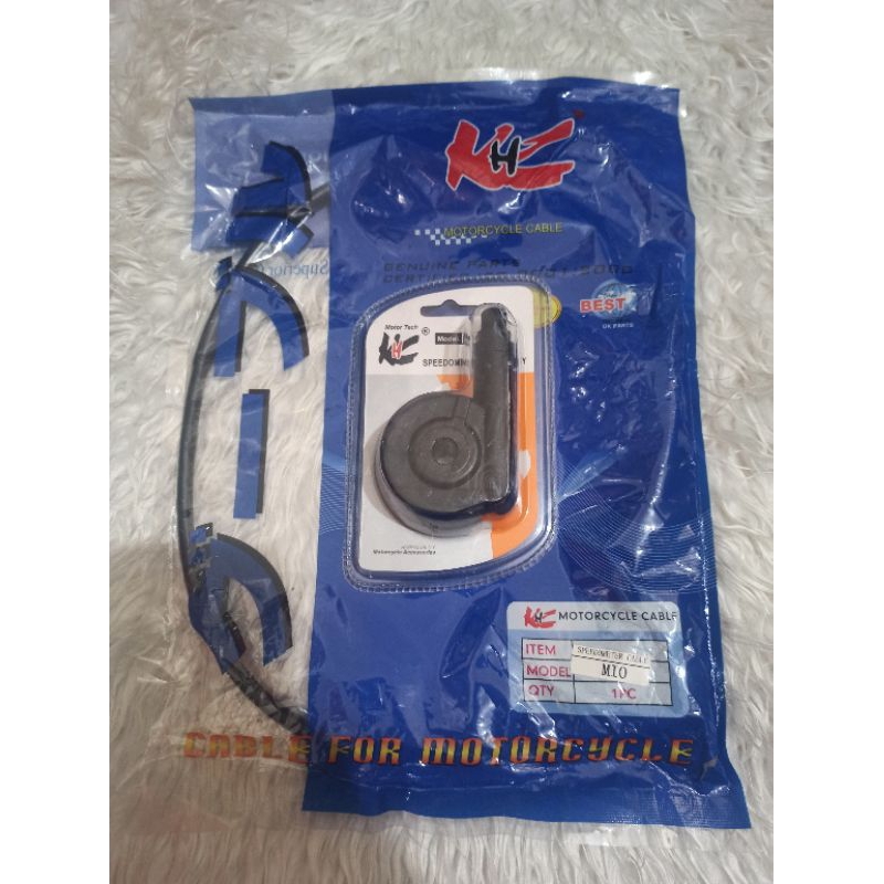 MIO SPORTY / AMORE / SOUL 115 / MIO I 125 SPEEDOMETER CABLE W GEAR BOX ...