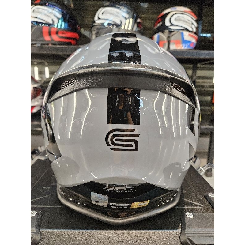 SEC Mist, Moon and Aldebaran Half Face helmet | Shopee Philippines