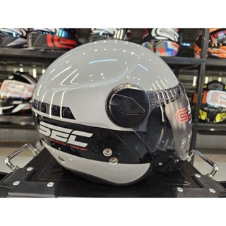 SEC Mist, Moon and Aldebaran Half Face helmet | Shopee Philippines
