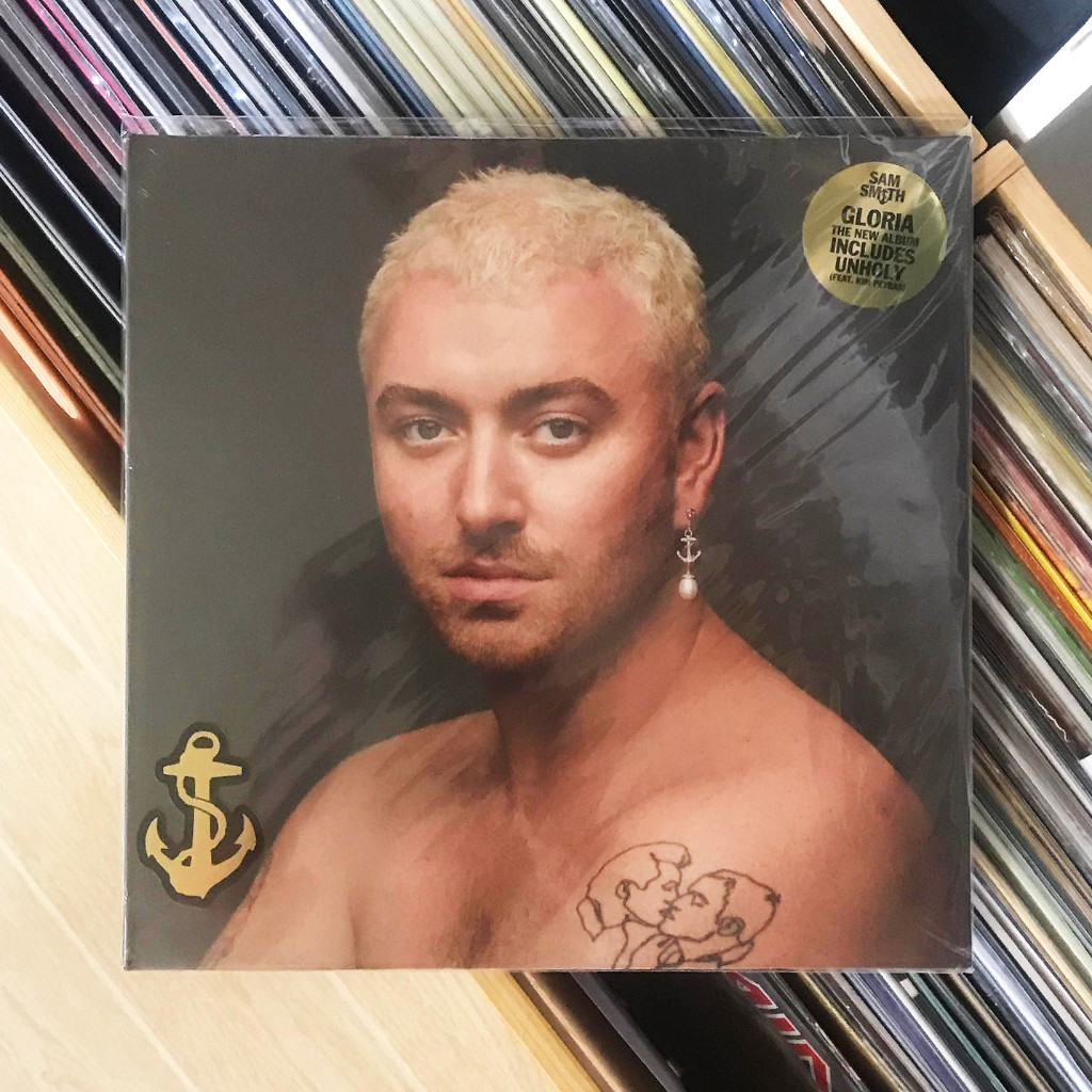 Sam Smith - Gloria | Brand-New & Sealed | Vinyl Records | Plaka ...