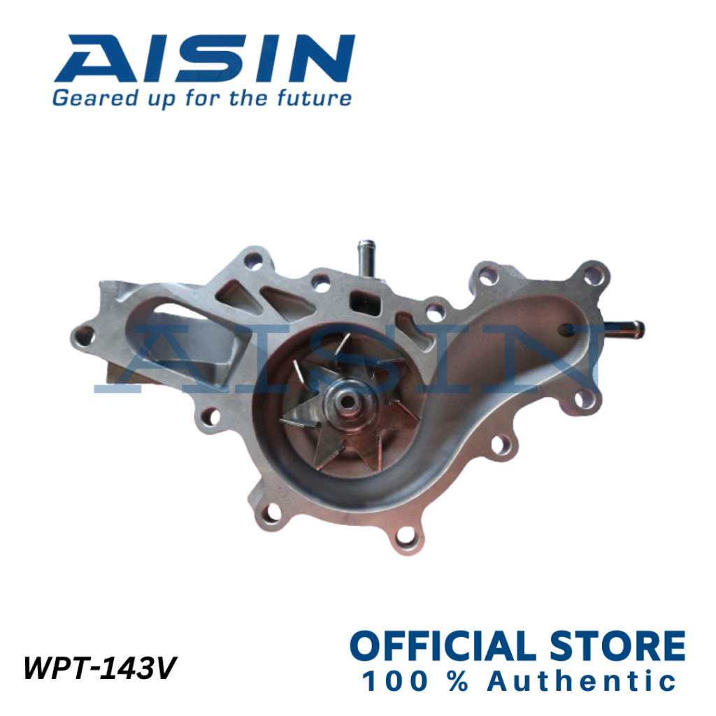 AISIN WATER PUMP FOR TOYOTA LANDCRUISER LC200 2008-2016 1VD-FTV Engine (WPT-143V) | Shopee ...