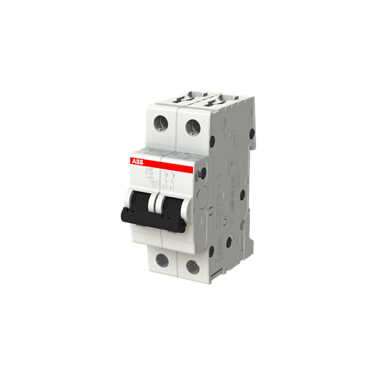 ABB S200 Series Miniature Circuit Breaker (S202-C2 to C100) | Shopee Philippines