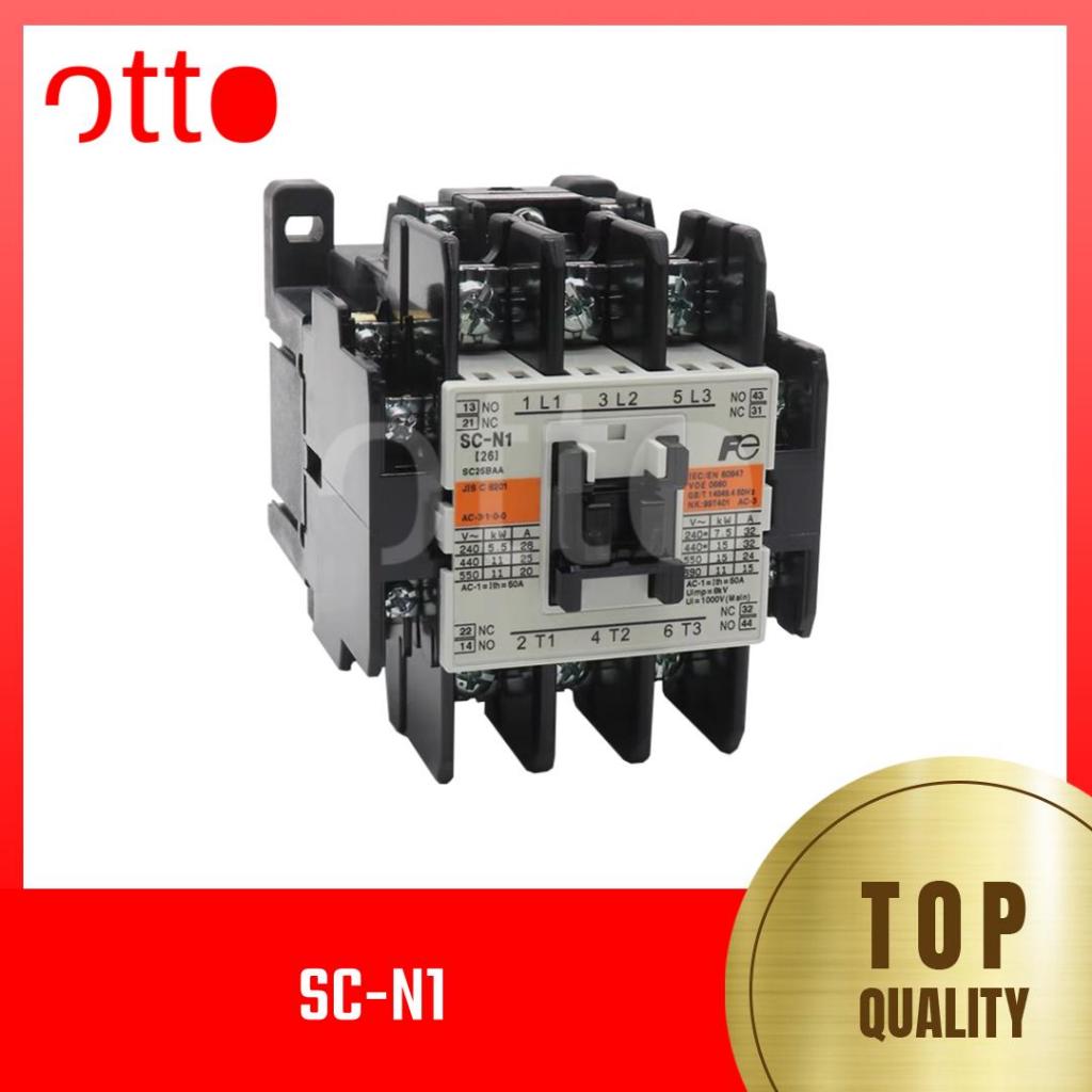 SC -N1 Magnetic Contactor | Shopee Philippines