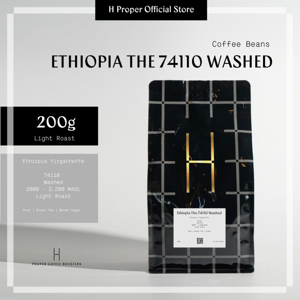 H Proper - The 74110 WASHED | Shopee Philippines