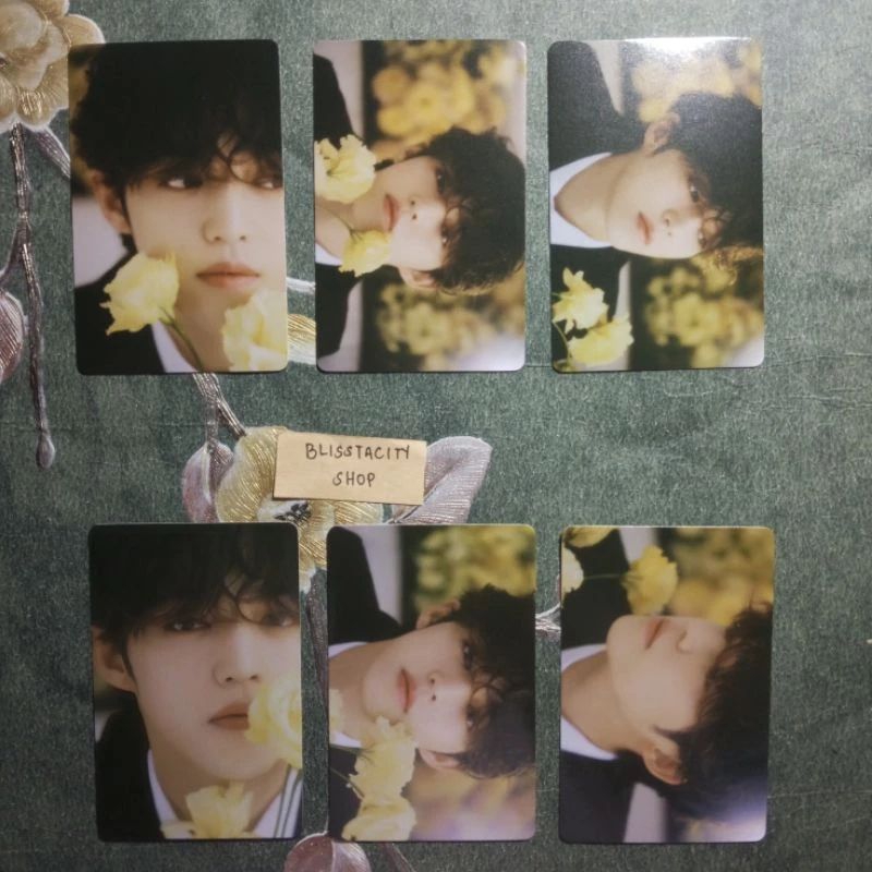 PHOTOCARD | SCOUPS FTS ATTACCA FML SEVENTEENTH HEAVEN CARAT VERSION ...