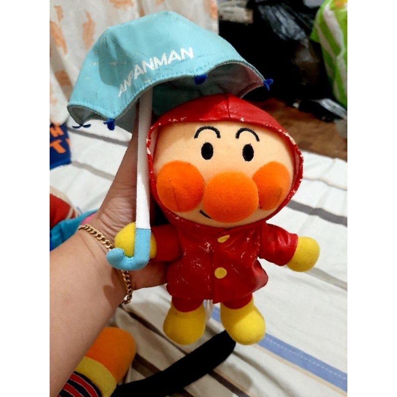 Rare anpanman japan stufftoys | Shopee Philippines