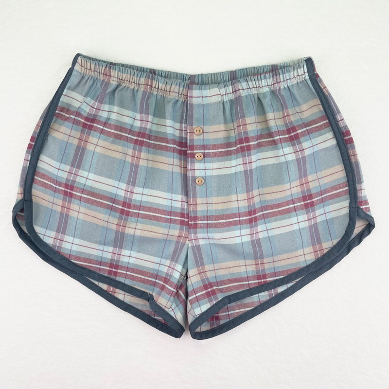Ringer Dolphin Shorts | Boxer Shorts | Sleepwear | Loungewear | Shopee ...