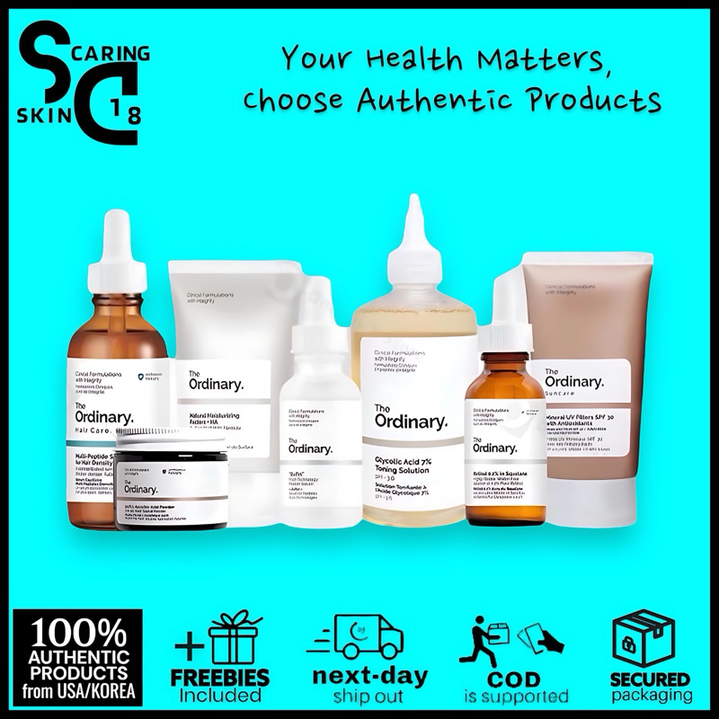 Ordinary Salicylic | Retinol | Azelaic | Arbutin | Buffet | Caffeine ...