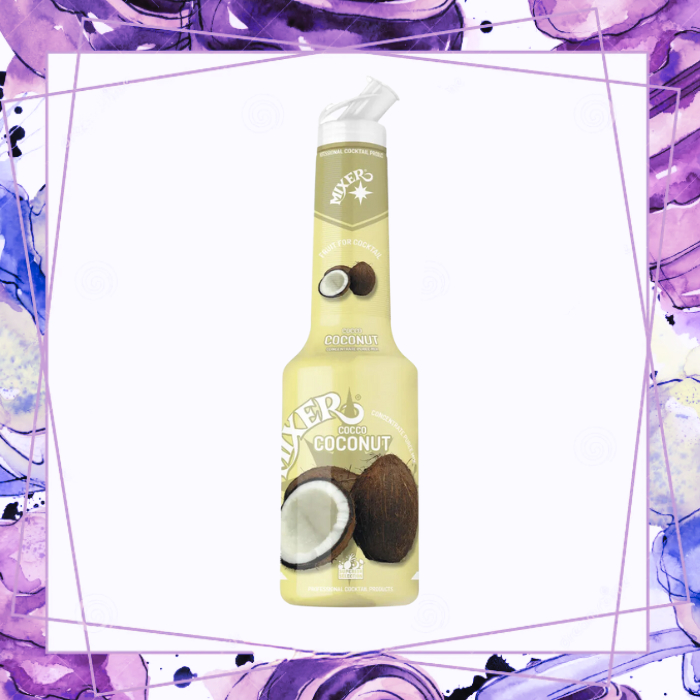 Mixer Coconut Puree 1L | Shopee Philippines