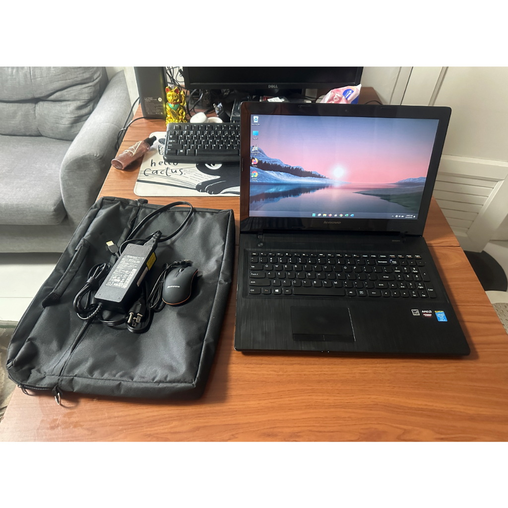 Lenovo G5070 i5 Laptop 480GB SSD 12GB RAM with Laptop Bag - Ready to ...
