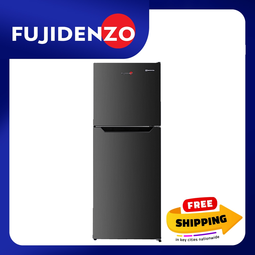 Fujidenzo 8.cu.ft. HD Inverter 2 Door No Frost Refrigerator INR-83HS ...