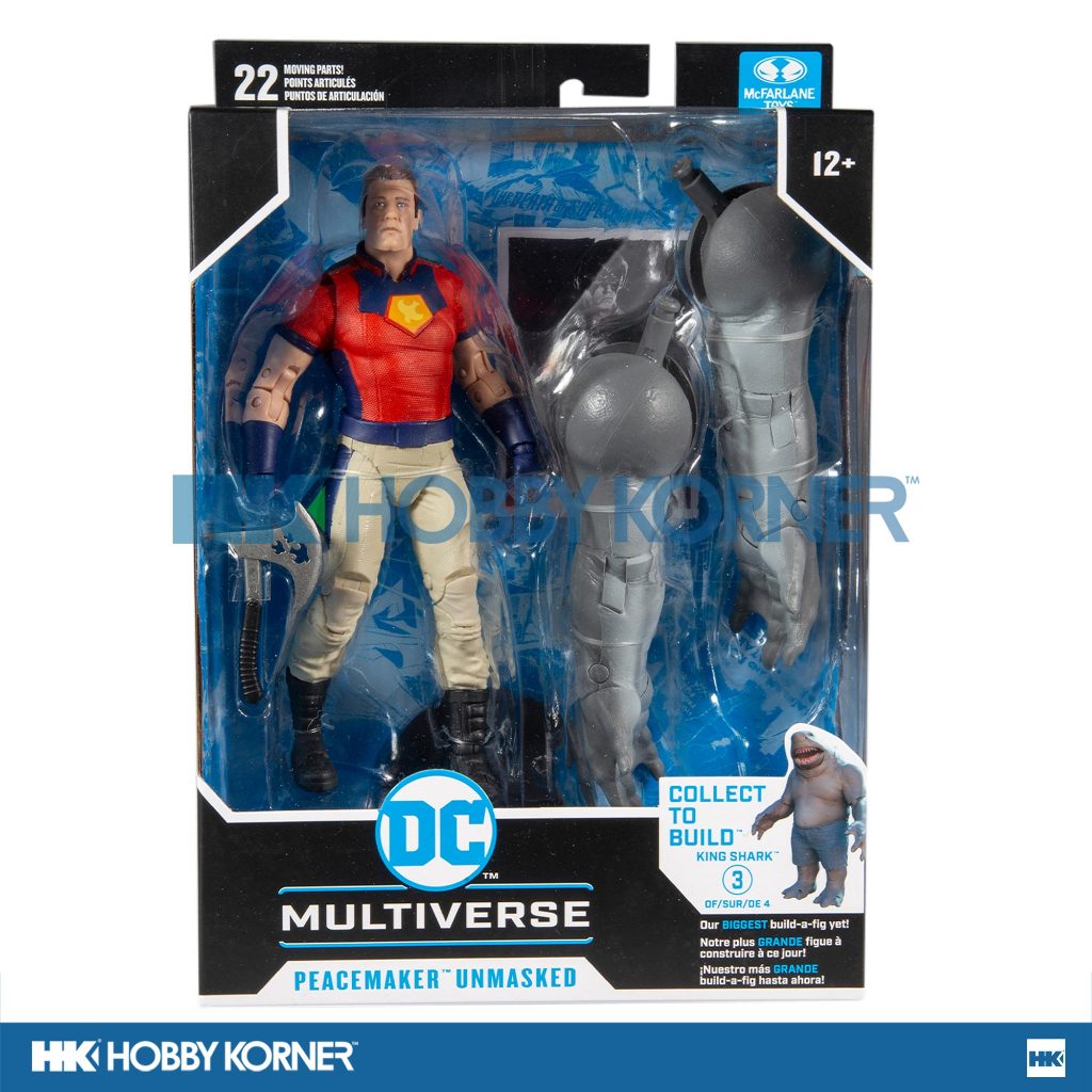 (IN STOCK) MCFARLANE TOYS MF15448 - 7 Inch Scale DC Multiverse Suicide ...