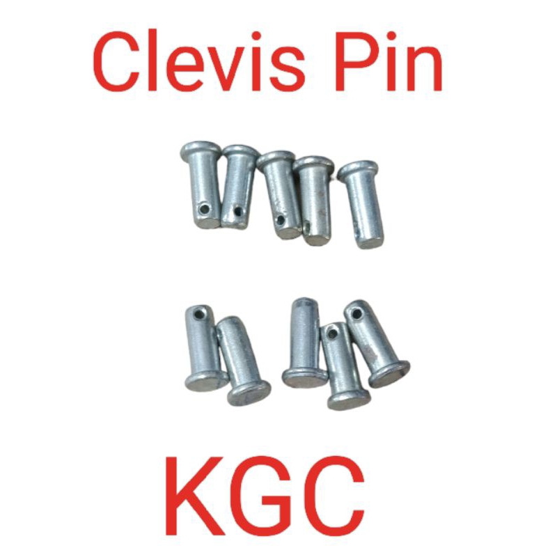 KGC - Clevis Pin Piaggio Parts | Shopee Philippines