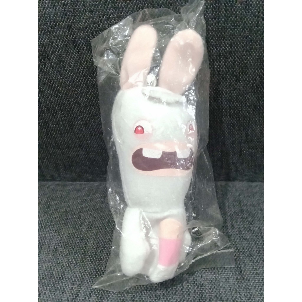 Rabbids Plush Finger Puppet (New) | Shopee Philippines