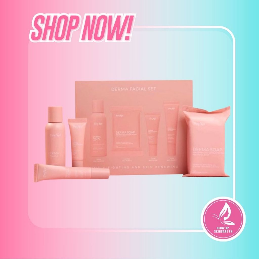 Authentic Effective New Packaging FairySkin Derma Set Pimple Remover ...